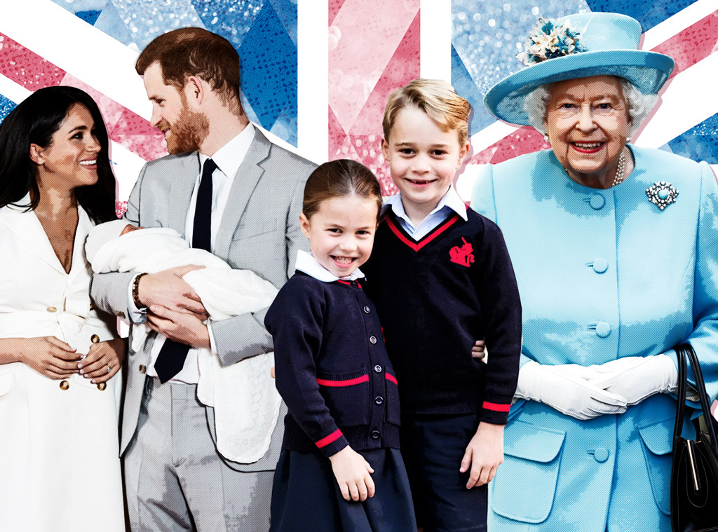 Relive the Royal Family's Most Memorable Moments of 2019 | E! News Relive the Royal Family's Most Memorable Moments of 2019 | E! News